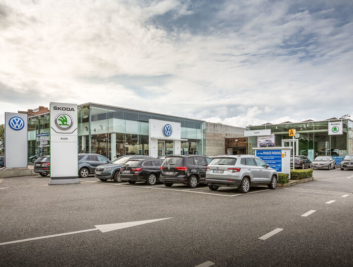 MIG Motors Gent Volkswagen | MIG Motors