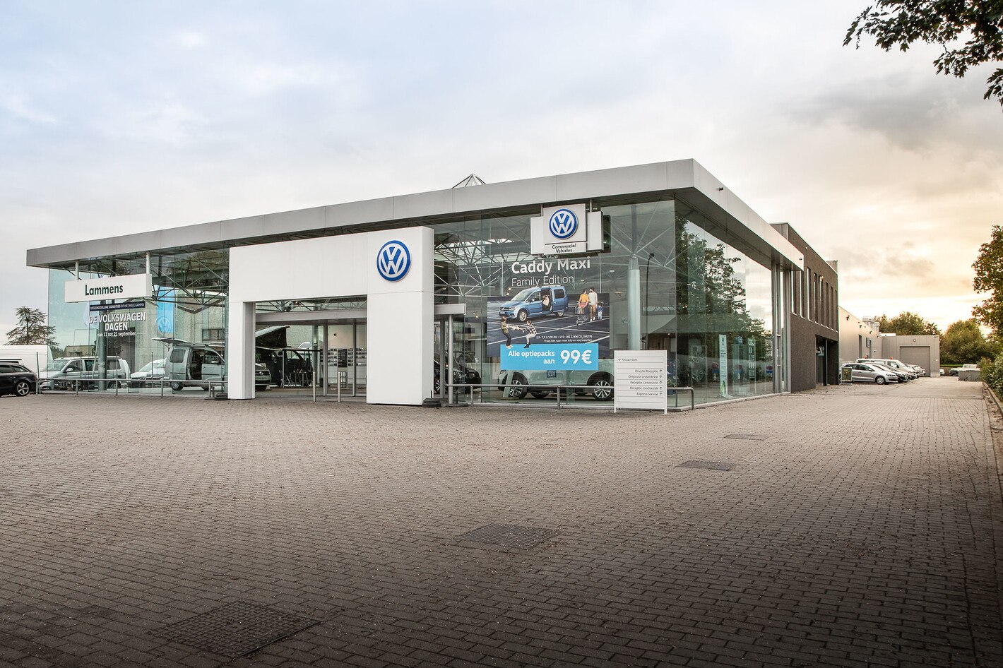 MIG Motors Lievegem Volkswagen | MIG Motors