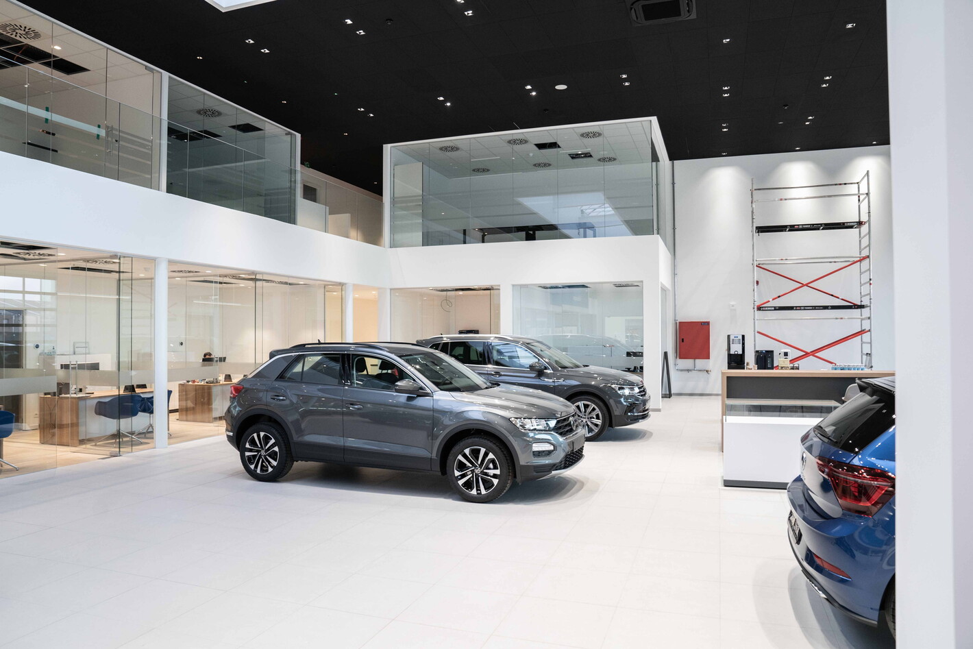 MIG Motors Gent Volkswagen | MIG Motors