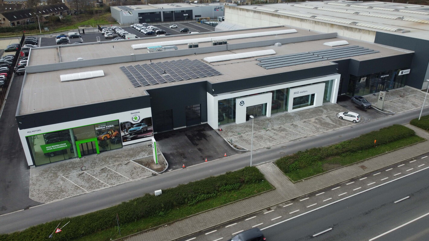 MIG Motors Gent Volkswagen | MIG Motors