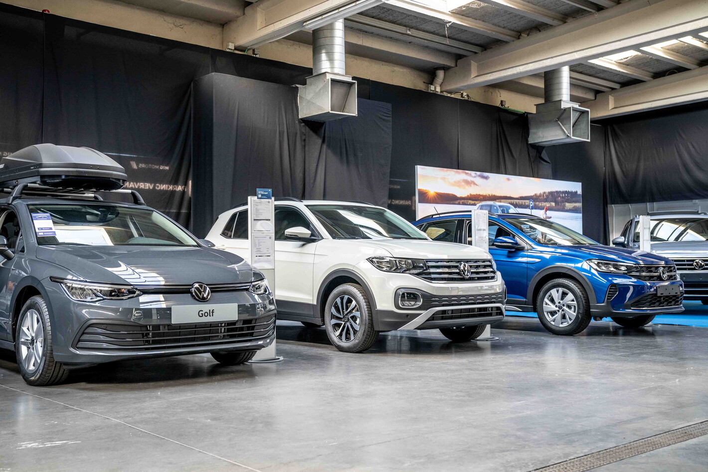 Nieuwe showroom voor MIG Motors Eke | MIG Motors Gent & Meetjesland