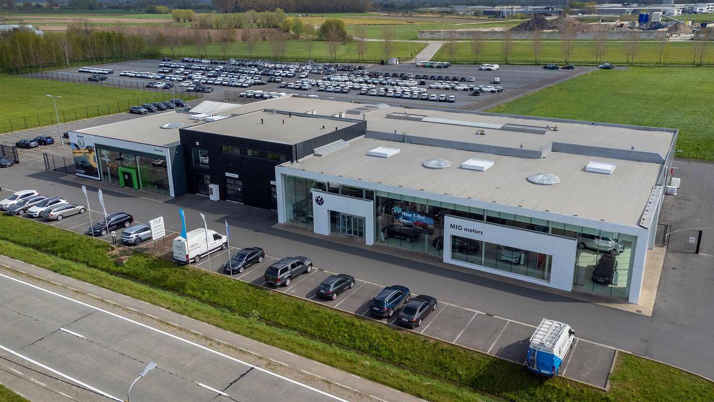 Showroombezoek MIG Motors Lievegem | MIG Motors Gent & Meetjesland