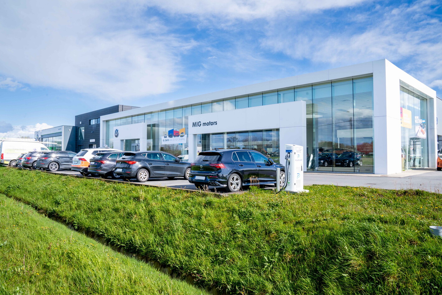 MIG Motors Aalter Volkswagen | MIG Motors