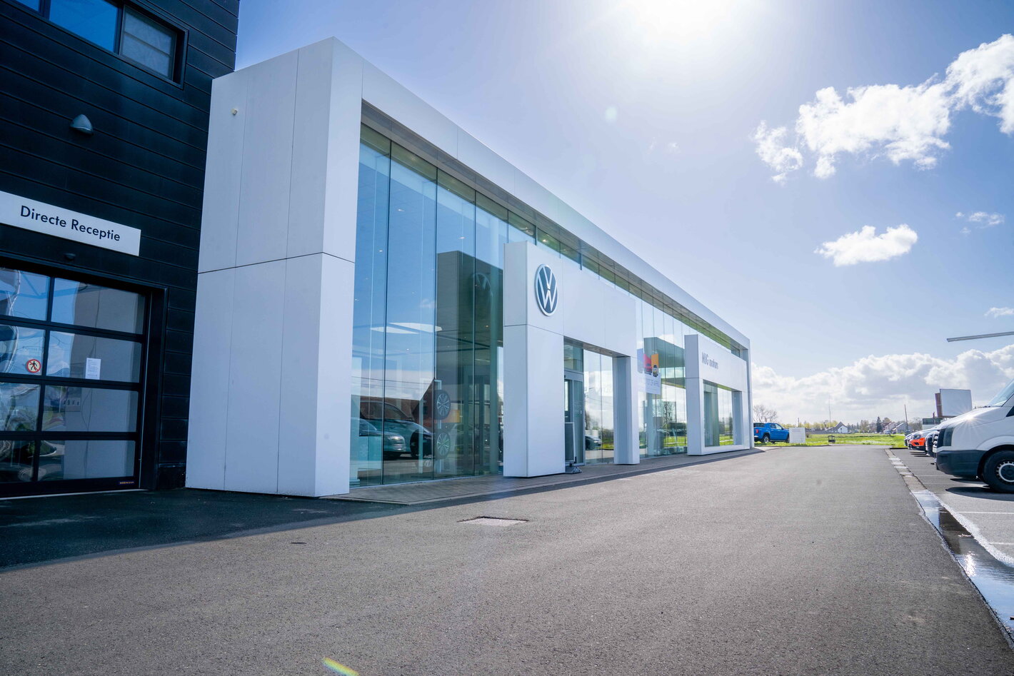 MIG Motors Aalter Volkswagen | MIG Motors