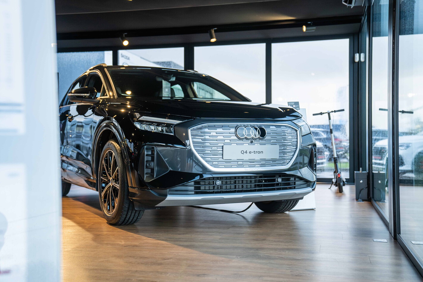 Showroombezoek MIG Motors Aalter | MIG Motors Gent & Meetjesland